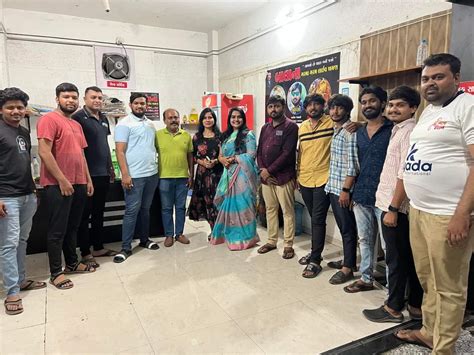 Sadhana Savaliya On Twitter તા 14 5 2023 ની રાત્રે અમરેલી જીલ્લાના ચાવંડ ગામનું ઘરેણું એવા