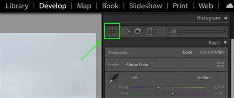 How To Crop And Straighten Any Photo In Lightroom