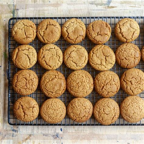 Mary Berrys Best Ginger Biscuits Are Ready In As Little As 30