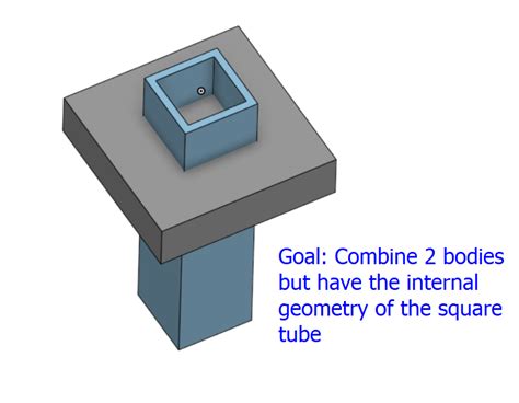 Boolean Feature That Trims Excess Material — Onshape