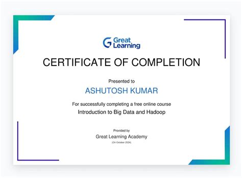 Ashutosh Kumar On Linkedin Bigdata Hadoop Learningjourney Datascience Analytics Greatlearning
