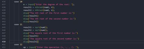 Github Eevalicecreate Matlab Multi Functional Calculator Creating A