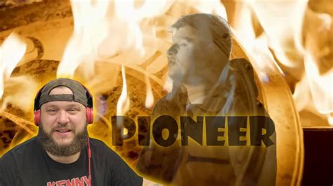 Thee Pioneer Upchurch Pioneer Official Music Video Reaction Youtube