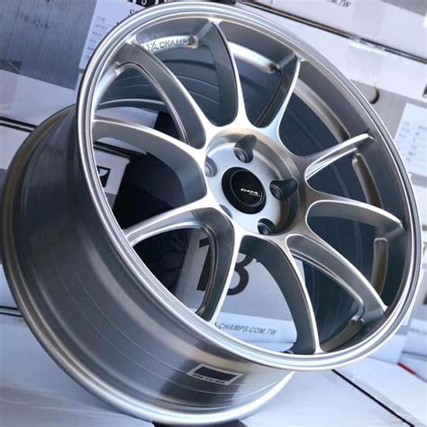 5孔108 18吋旋壓鋁圈的價格推薦 2025年6月 比價比個夠biggo