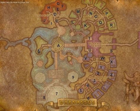 Nosecret How To Get To The Outlands In Wow From Stormwind