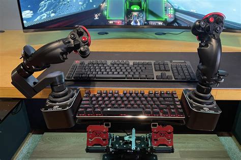 Star Citizen Joystick Setup Piloting Tips For Beginners Citizenside