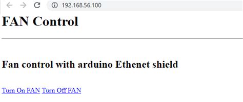 Arduino Web Controlled Switchrelay Over Wifi Using Arduino Ethernet Shield
