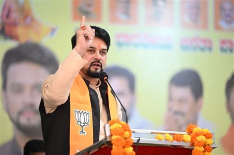 Anurag Singh Thakur On Linkedin Karanataka Bjp Bjpindia Newindia