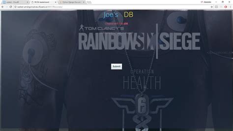 Python Django Flow And Navigation Stack Overflow