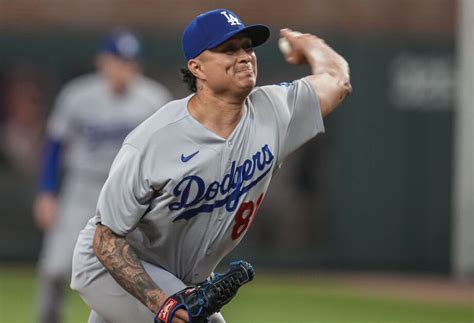 2023 Los Angeles Dodgers Player Reviews Victor González