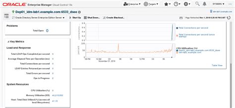 Installing Oracle Enterprise Manager Cloud Control Oemcc 134 And Configuring The Agent On