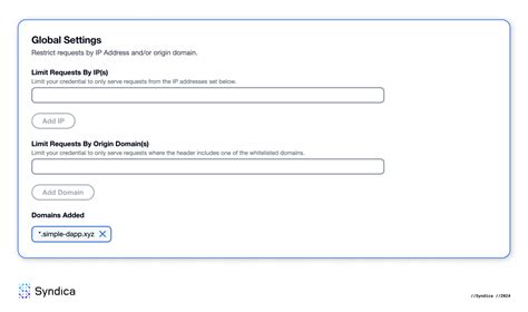 Advanced Rate Limits Manage And Secure Your Solana Rpc Endpoints Using