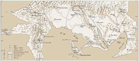 Dragon Nomads Maps Of Pern