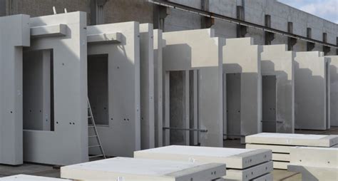 Precast Concrete Demand Soars To Usd 234 Billion By 2033 Driven By