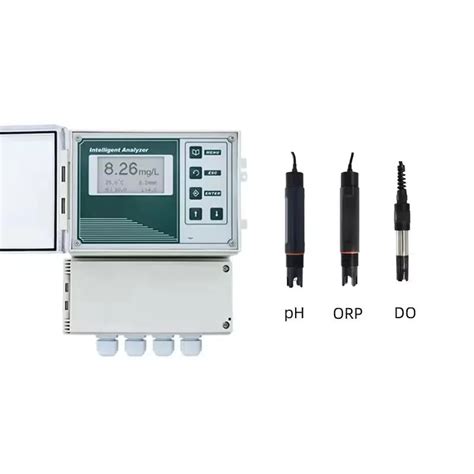 Ph Do Salinity Multi Parameter Water Quality Detector Multi Parameter Water Quality Detector