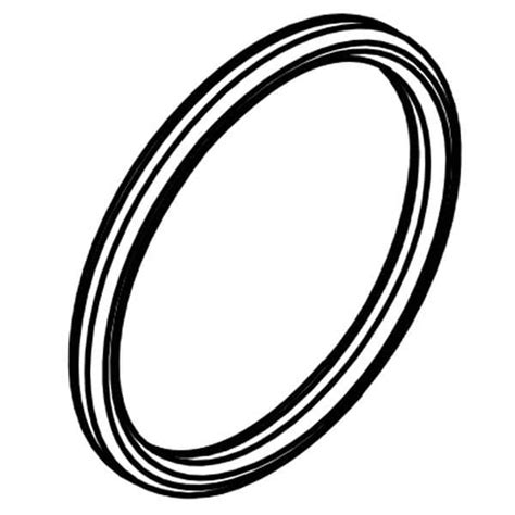 Hansgrohe O Ring 44x4 98471000