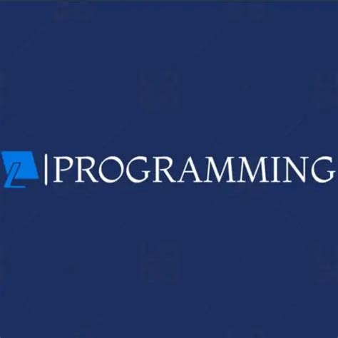 Programming Logo Maker