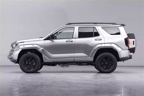 Gwm Tank Export From China Guangcaiauto