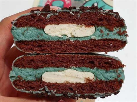 디너의여왕 오리온 민트초코파이