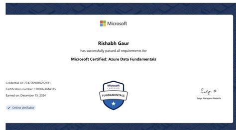 Microsoftazure Dp900 Certification Cloudcomputing Datascience
