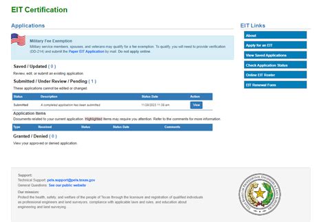 Eit Certification Transcript Rfeexam