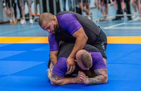 29 Facts About Grappling Facts Net