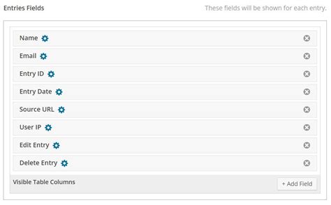 Excel Export Gravity Forms Datatables Tutorial Gravitywp