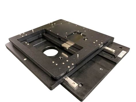 XY Table For Microscopy Dover Motion