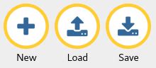 How To Create Load And Save Files In Mu