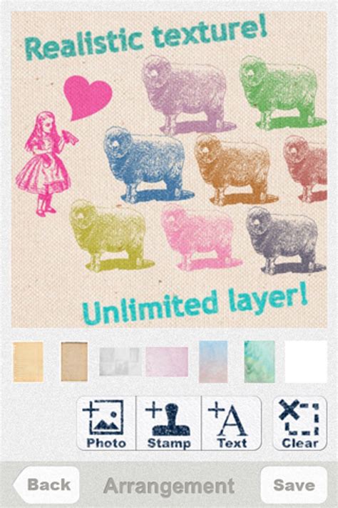 Iphone 용 Stampgraphy Ink Stamp Maker 다운로드