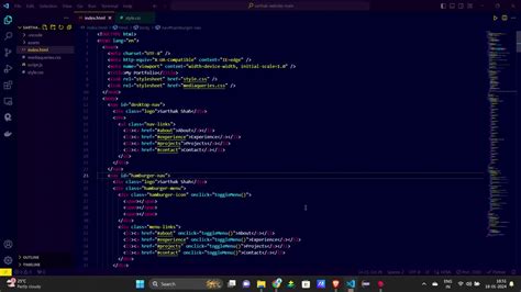 Sarthak Shah On Linkedin Prodigyinfotech Prodigy Intern Webdevelopment Webdeveloper