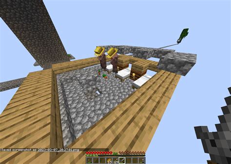 Why Aren T My Villager Having Intercourse With Each Other They Have Stack Of Carrots And Beds