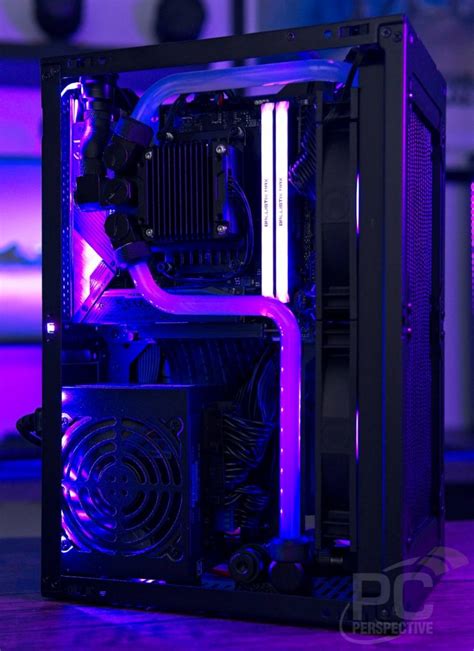 SSUPD Meshlicious Mini ITX Case Review PC Perspective