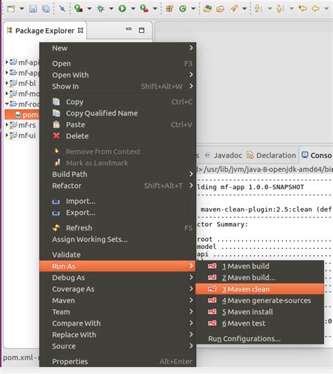 Development Environment For An Internal Application For The Hpe Van Sdn Controller Flomain