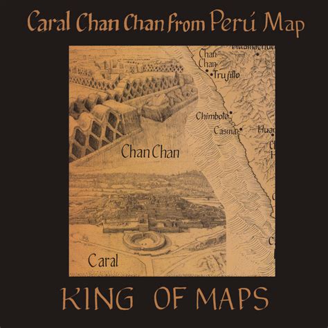 King Of Maps Historical Map Of Peru Colonial Peru Map Map Of Wari