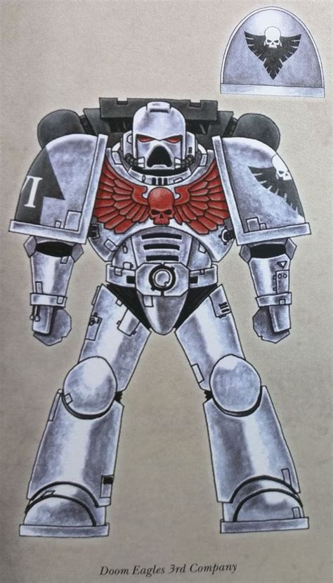 Doom Eagles Adeptus Astarteslegiones Astartes The Bolter And