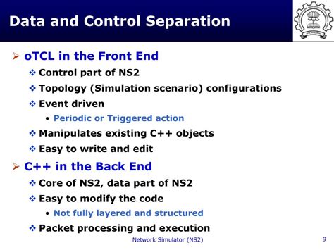 PPT Tutorial On Network Simulator NS2 PowerPoint Presentation Free Download ID 400144