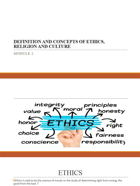 Module 2 Ubcv Pdf Morality Behavioural Sciences