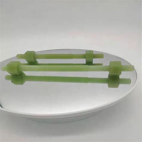 절연 Frp Grp 유리 섬유 볼트 및 너트 의 고품질 절연 Frp Grp 유리 섬유 볼트 및 너트