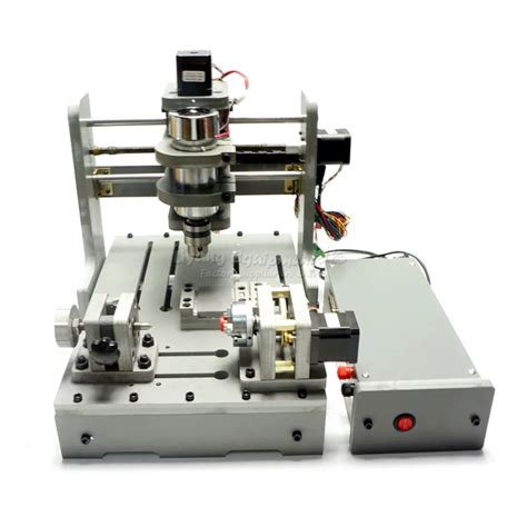Latest Ly Diy Mini Cnc 4 Axis Engraving Machine Mini Cnc Router In Wood