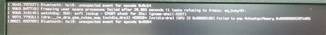 nvidia drm failed to map when waking up on ubuntu 23 10 gpu