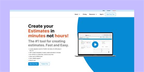 Top 8 Construction Estimating Software Tools And Services 2023 Pandadoc