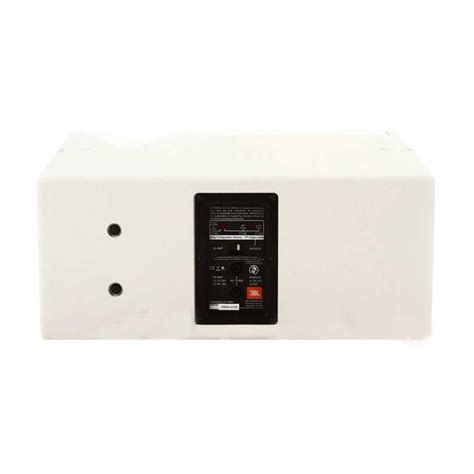 JBL VRX LA WH Inch Two Way Line Array System White