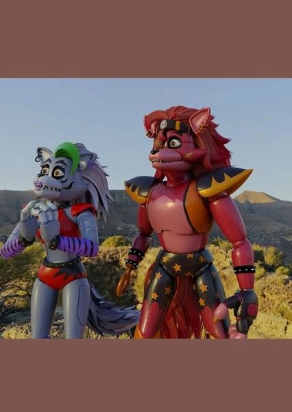 Daddy Foxy And Mommy Roxy Fan Casting On Mycast