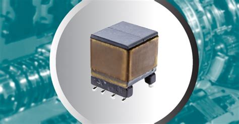 Pulse Electronics Introduces Automotive Grade Flyback Gate Drive