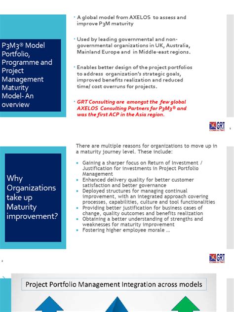 P3m3 Epmo And Ocm Pdf Risk Management Risk