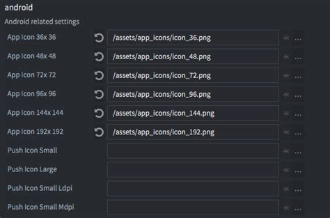What Is Needed To Bundle To Android Questions Defold Game Engine Forum