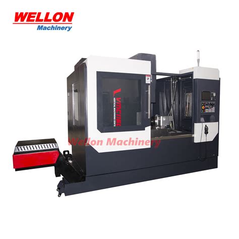4 Axis 5 Axis CNC Vertical Machining Center Vmc1160 Vmc Milling Machine And Vertical Machine