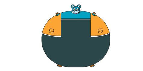 Relic The Pika Inflated By Heronights2000 On Deviantart