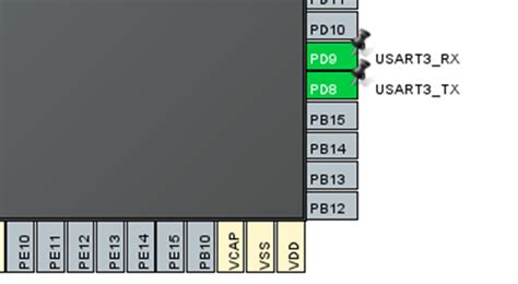 How To Create A Ipv4 Netxduo Ethernet Udp Applicat Stmicroelectronics Community